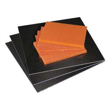 custom carbon sandwich panel|Aramid Honeycomb|Sandwich Panel|Potting ...